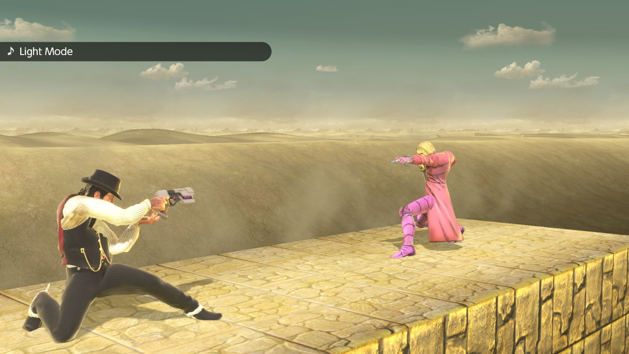 MGP's Echo Fighters Pass Work In Progress for Super Smash Bros ...