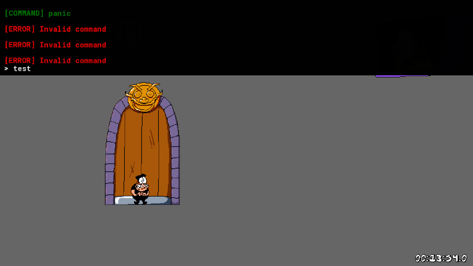 pizza man nightmare Work In Progress for Pizza Tower | PT Works In Progress