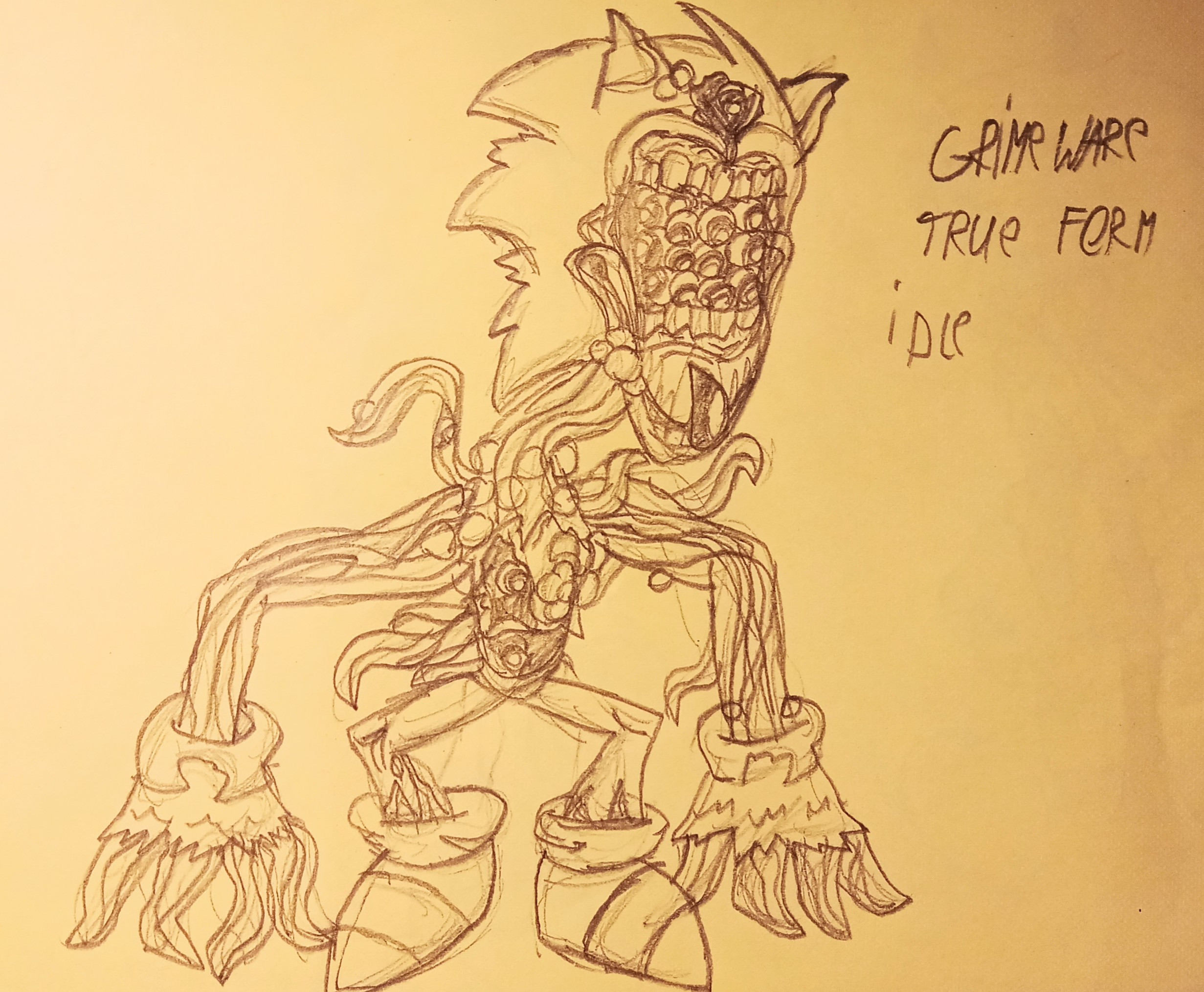 FNF: Grimeware Infection (W.I.P Page) Work In Progress for Friday Night ...