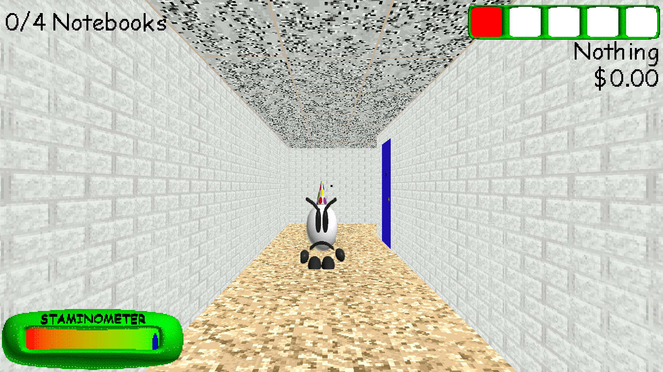 Yin over Baldi (v5.0+) Work In Progress for Baldi's Basics | Baldi ...
