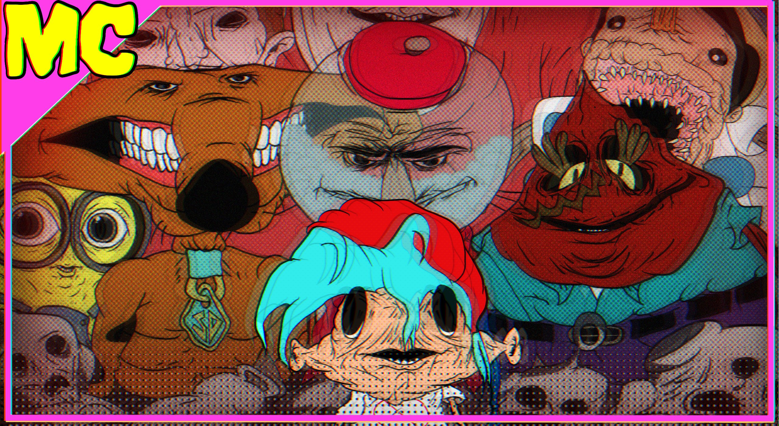 FNF: Meatcanyon Mutation's [WIP] Work In Progress for Friday Night ...
