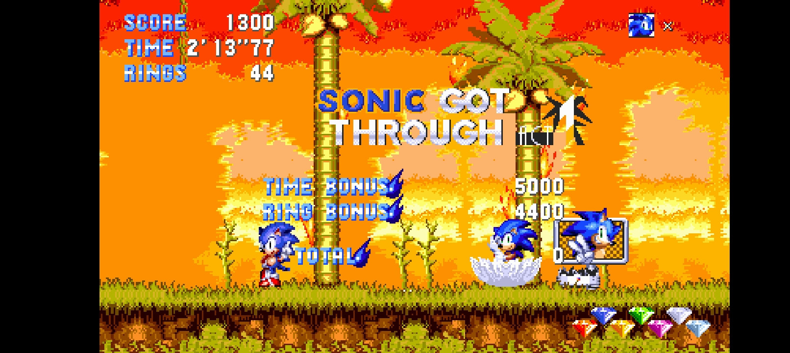 Sonic 3 AIR H.O.T (Ralorche style) Work In Progress for Sonic 3 A.I.R. | S3AIR Works In Progress