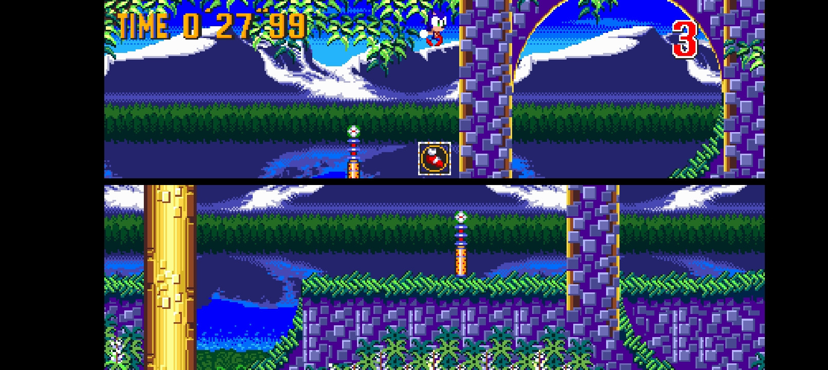 Sonic 3 AIR H.O.T (Ralorche style) Work In Progress for Sonic 3 A.I.R. | S3AIR Works In Progress