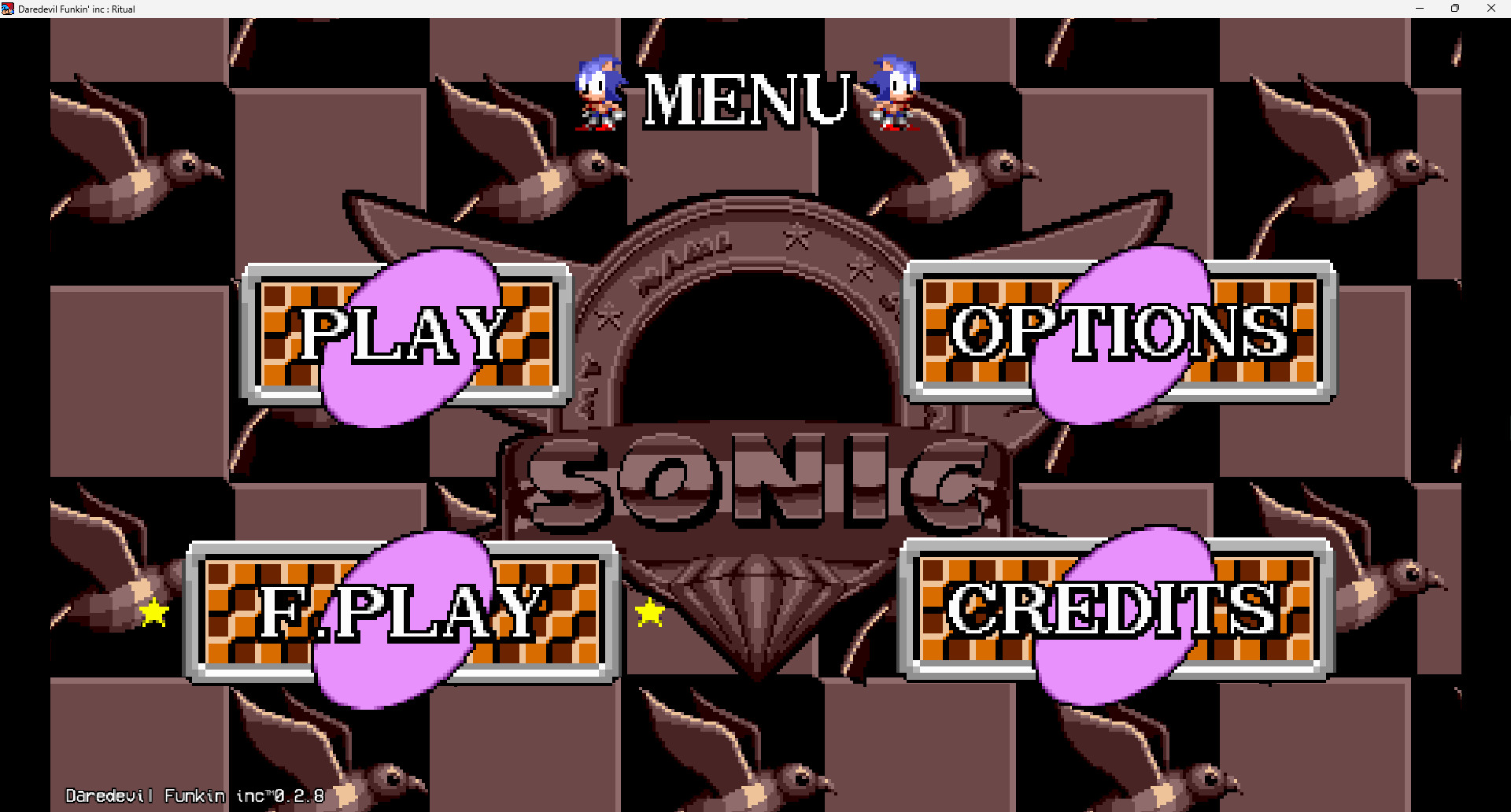 Daredevil Funkin' inc: RITUAL Work In Progress for Friday Night Funkin ...