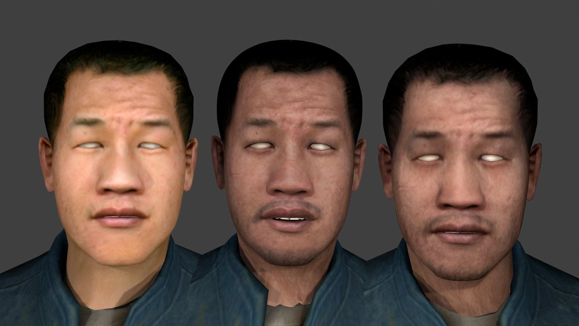 HL2 beta facemaps retailified Work In Progress for Half-Life 2 | HL2 ...