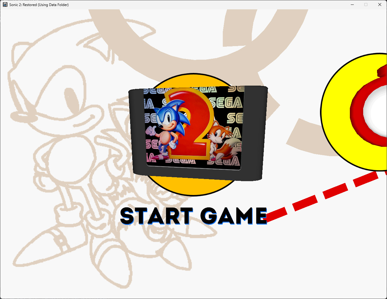 Sonic 2: Restored Work In Progress for Sonic the Hedgehog 2 (2013) | S2 ...