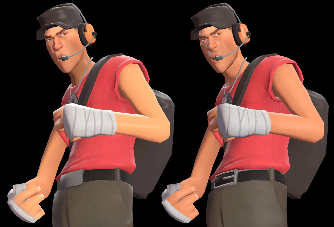 Refined Refinements (previously Tweaked Mercs) Work In Progress for ...
