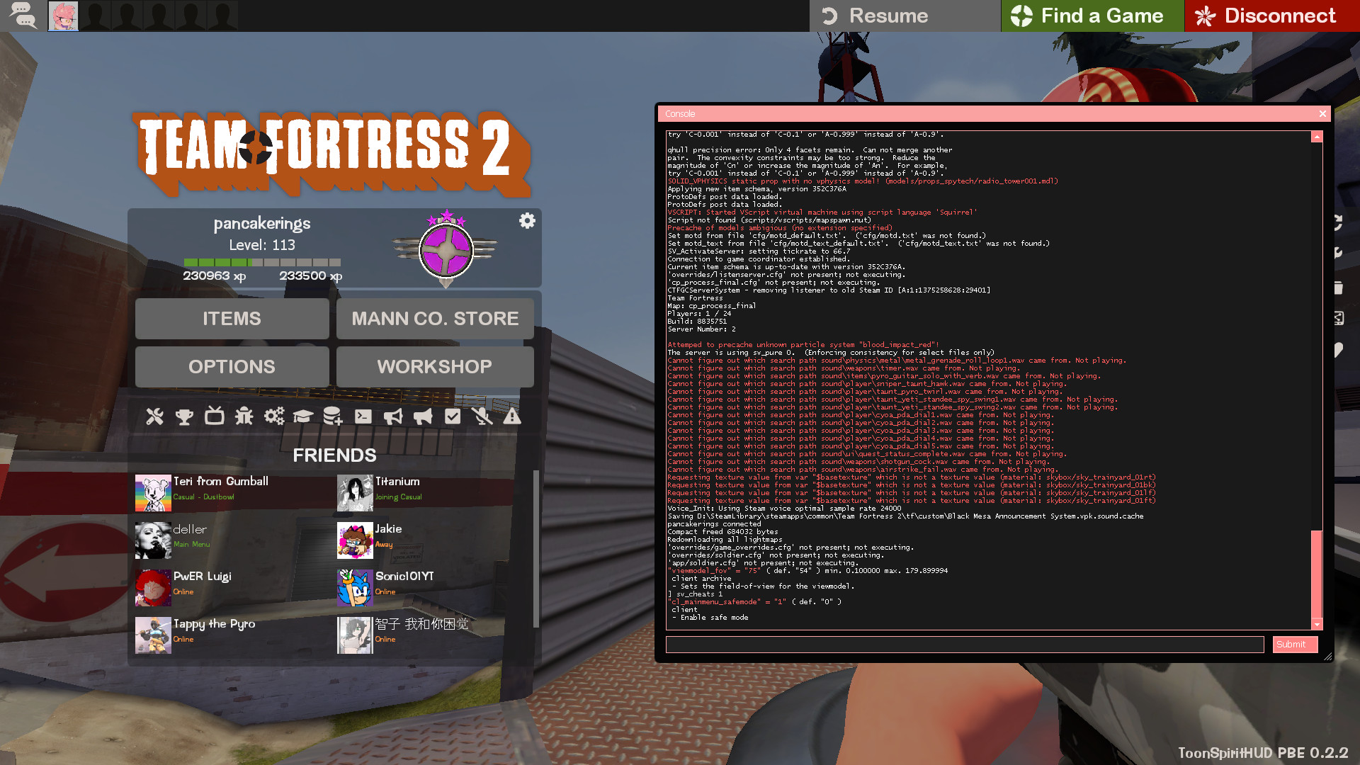 RingsSpiritHUD: A ToonHUD Edit (actual hud edit) Work In Progress for ...