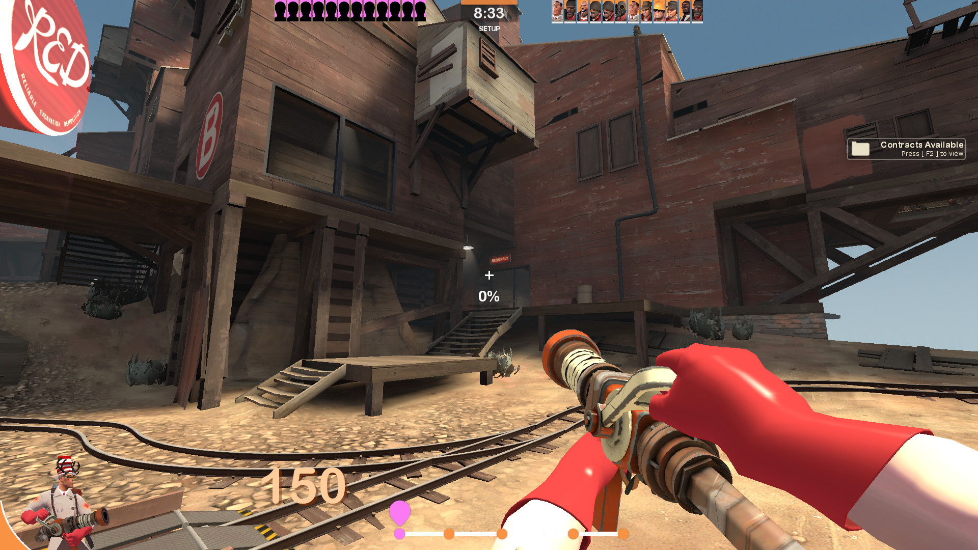 RingsSpiritHUD Work In Progress for Team Fortress 2 | TF2 Works In Progress