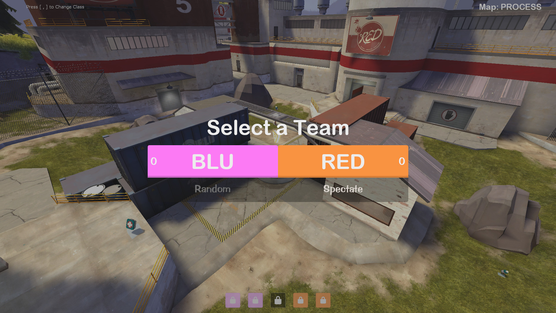 RingsSpiritHUD Work In Progress for Team Fortress 2 | TF2 Works In Progress