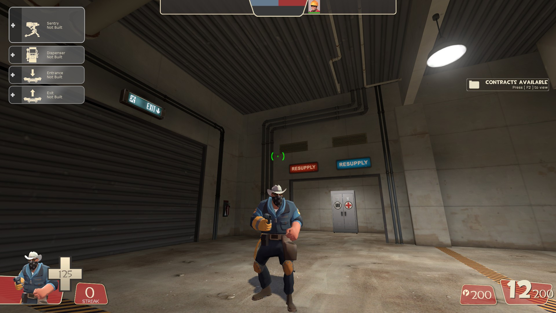 RED & BLU Vs Gray (TEXTURE PACK) Work In Progress for Team Fortress 2 ...