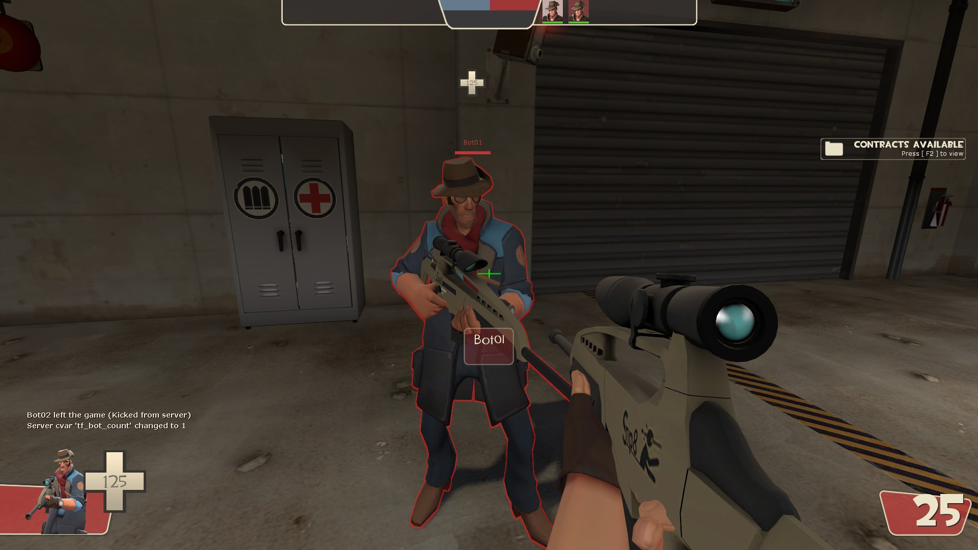 RED & BLU Vs Gray (TEXTURE PACK) Work In Progress for Team Fortress 2 ...