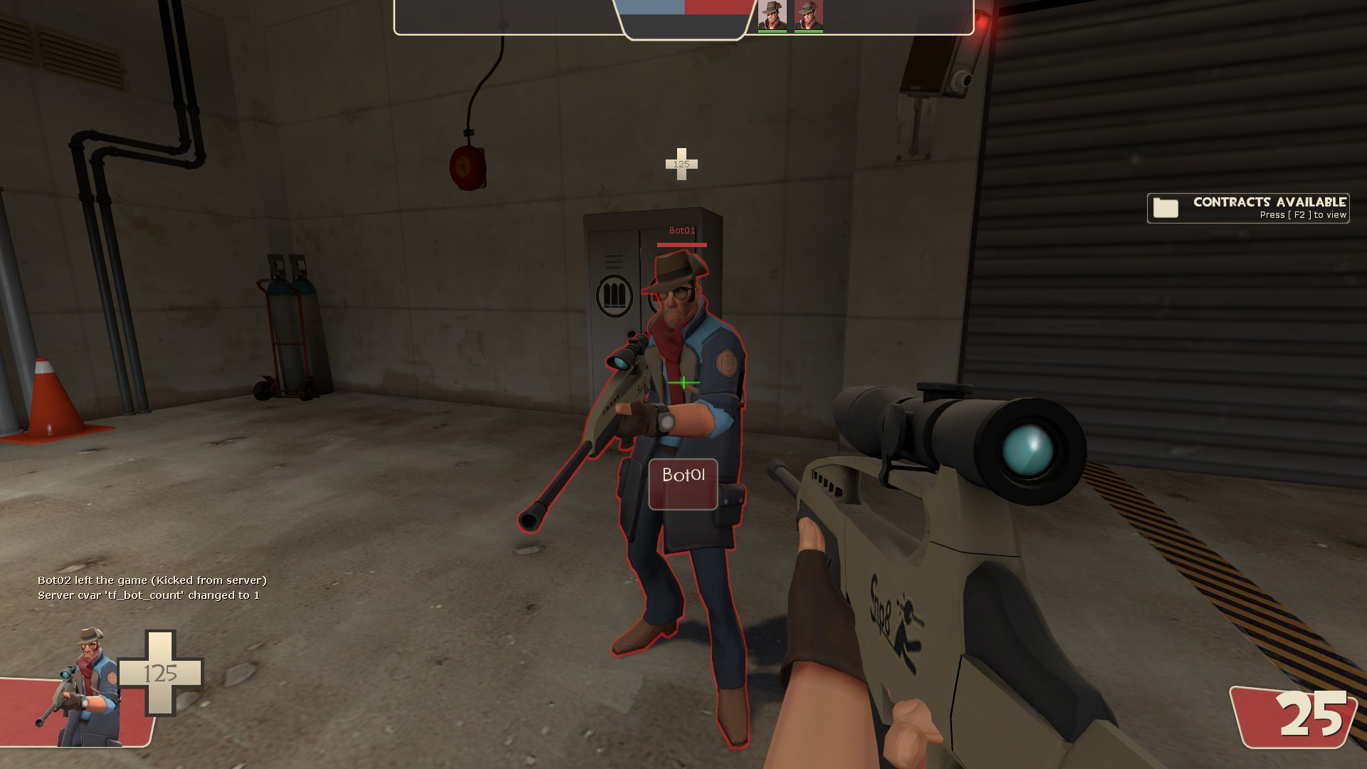 RED & BLU Vs Gray (TEXTURE PACK) Work In Progress for Team Fortress 2 ...