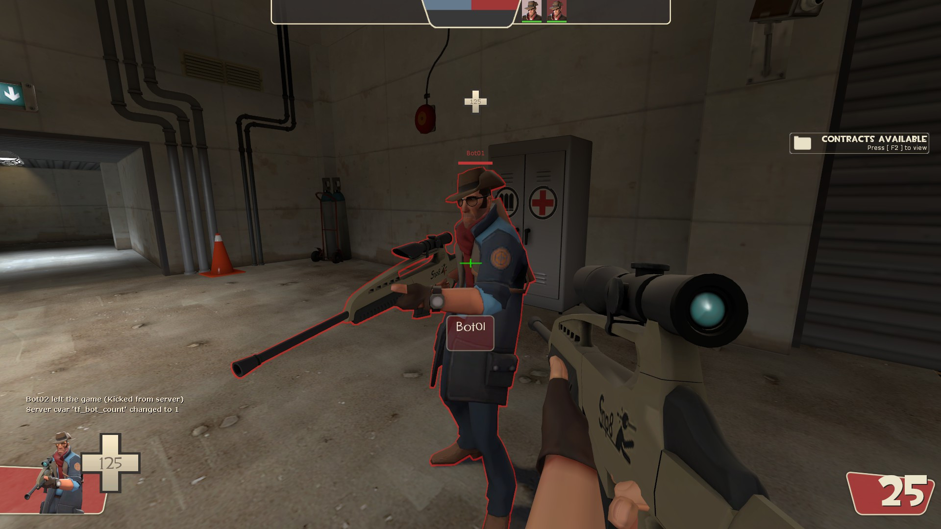 RED & BLU Vs Gray (TEXTURE PACK) Work In Progress for Team Fortress 2 ...