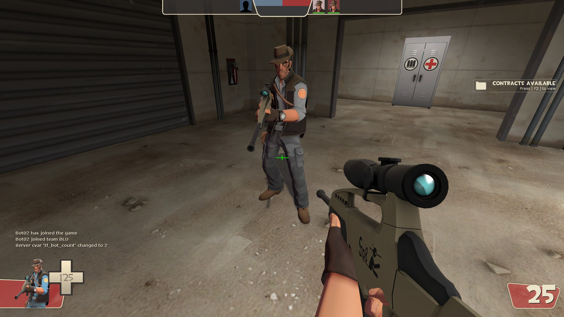 RED & BLU Vs Gray (TEXTURE PACK) Work In Progress for Team Fortress 2 ...