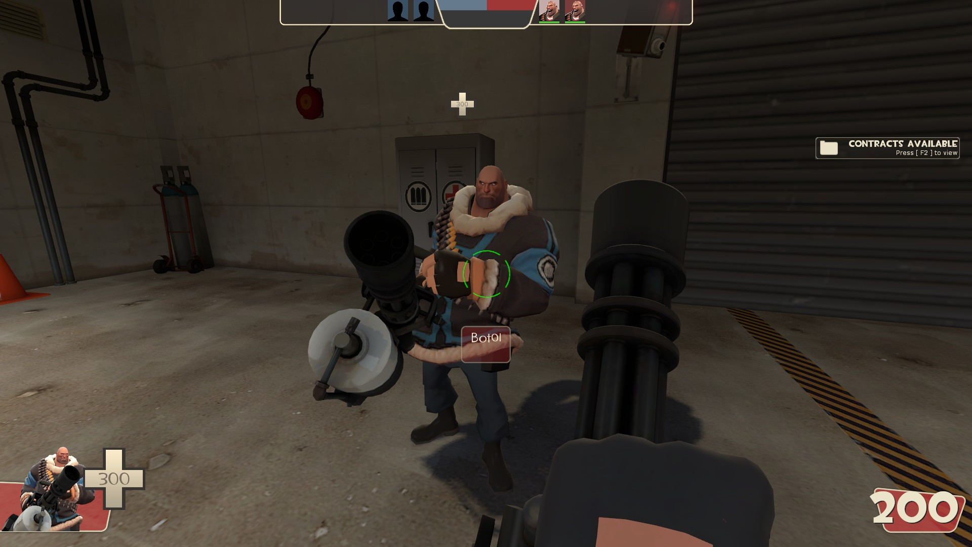 RED & BLU Vs Gray (TEXTURE PACK) Work In Progress for Team Fortress 2 ...