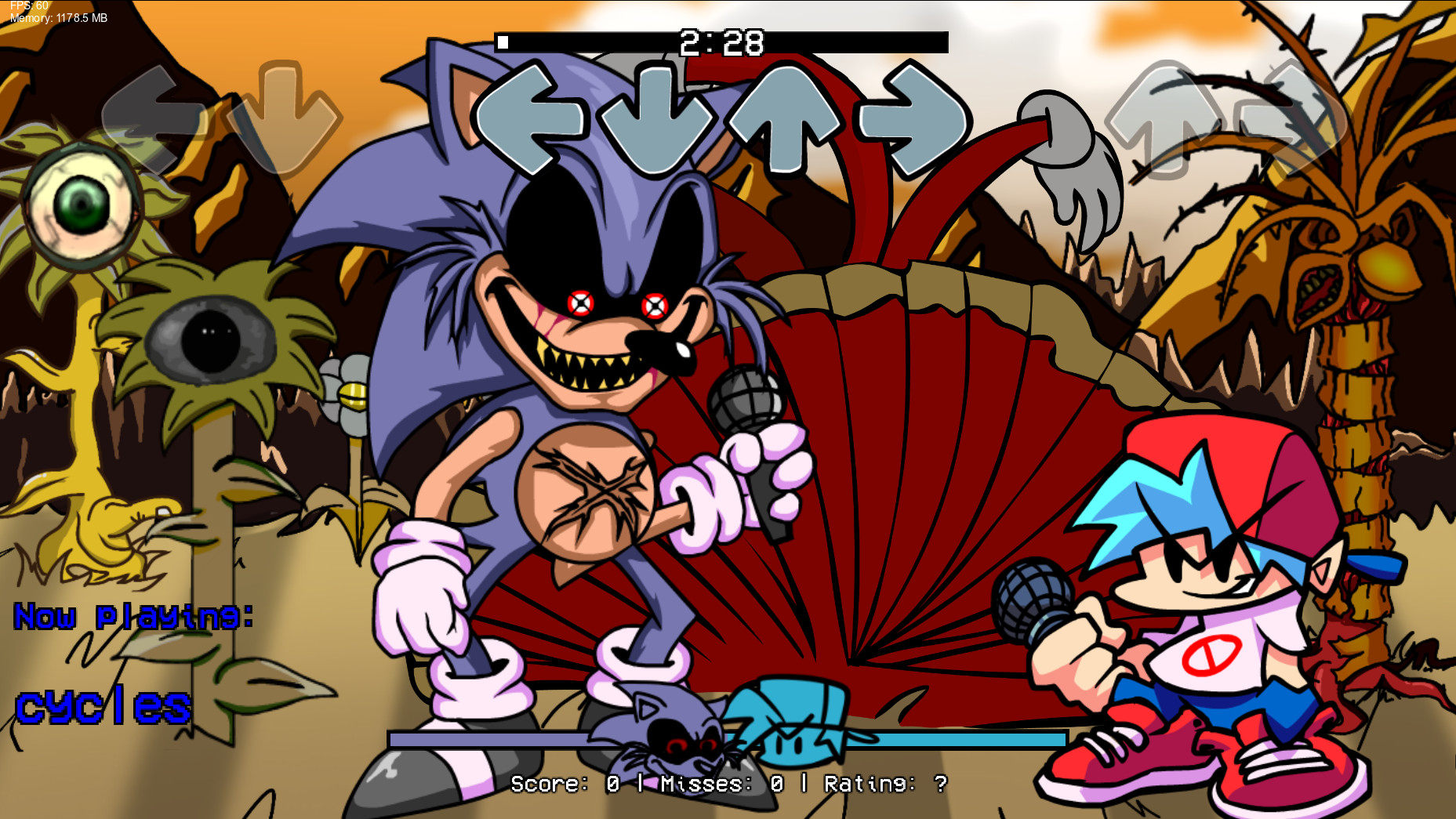 VS. OLD LORD X Work In Progress for Friday Night Funkin' | FNF Works In ...