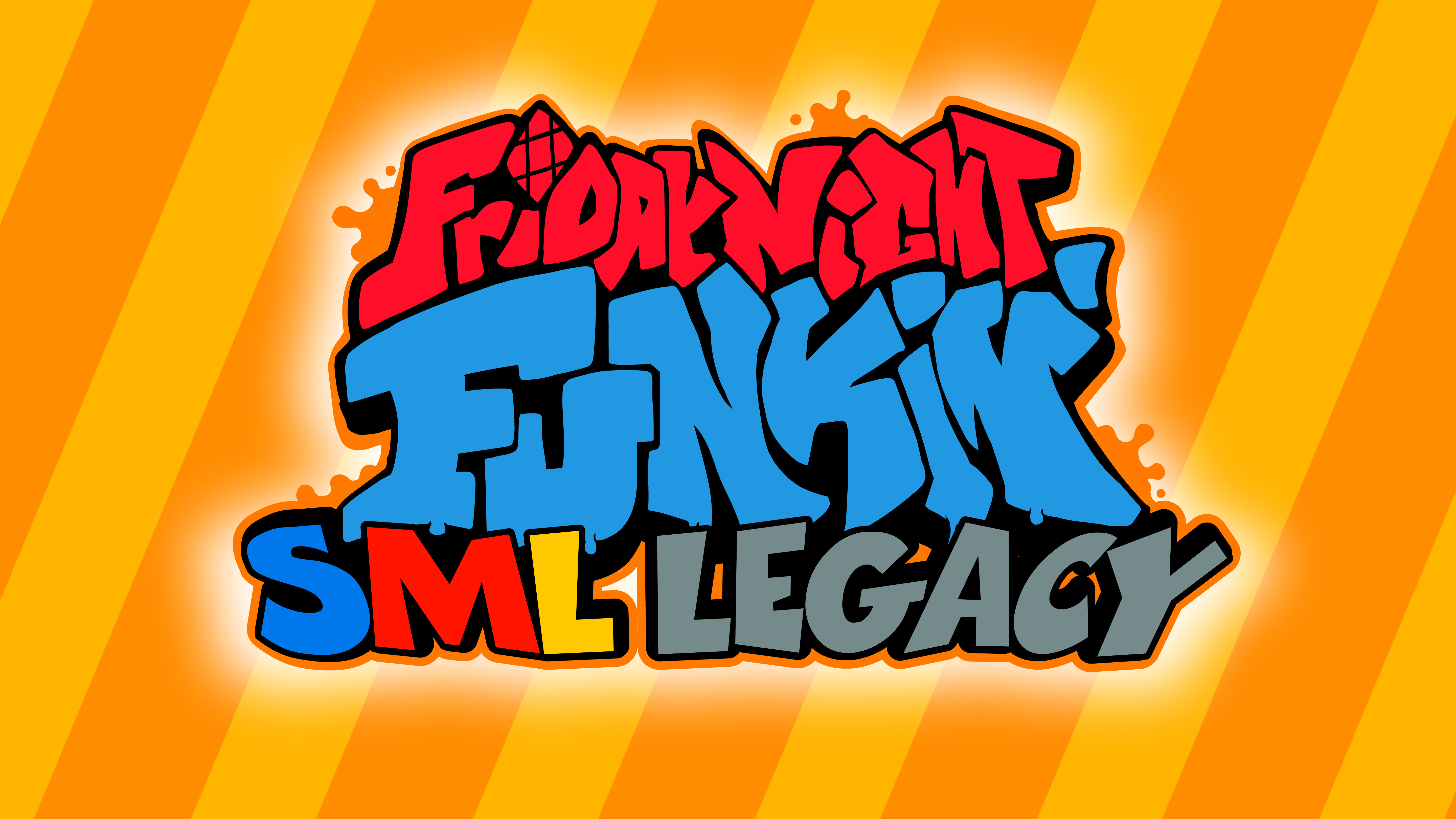 Friday Night Funkin: SML Legacy Work In Progress for Friday Night ...