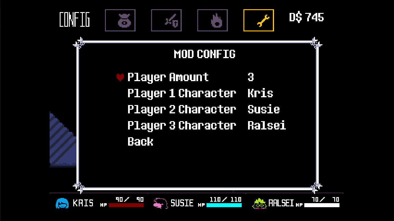DELTARUNE Multiplayer Mod! Work In Progress for Deltarune | DR Works In ...