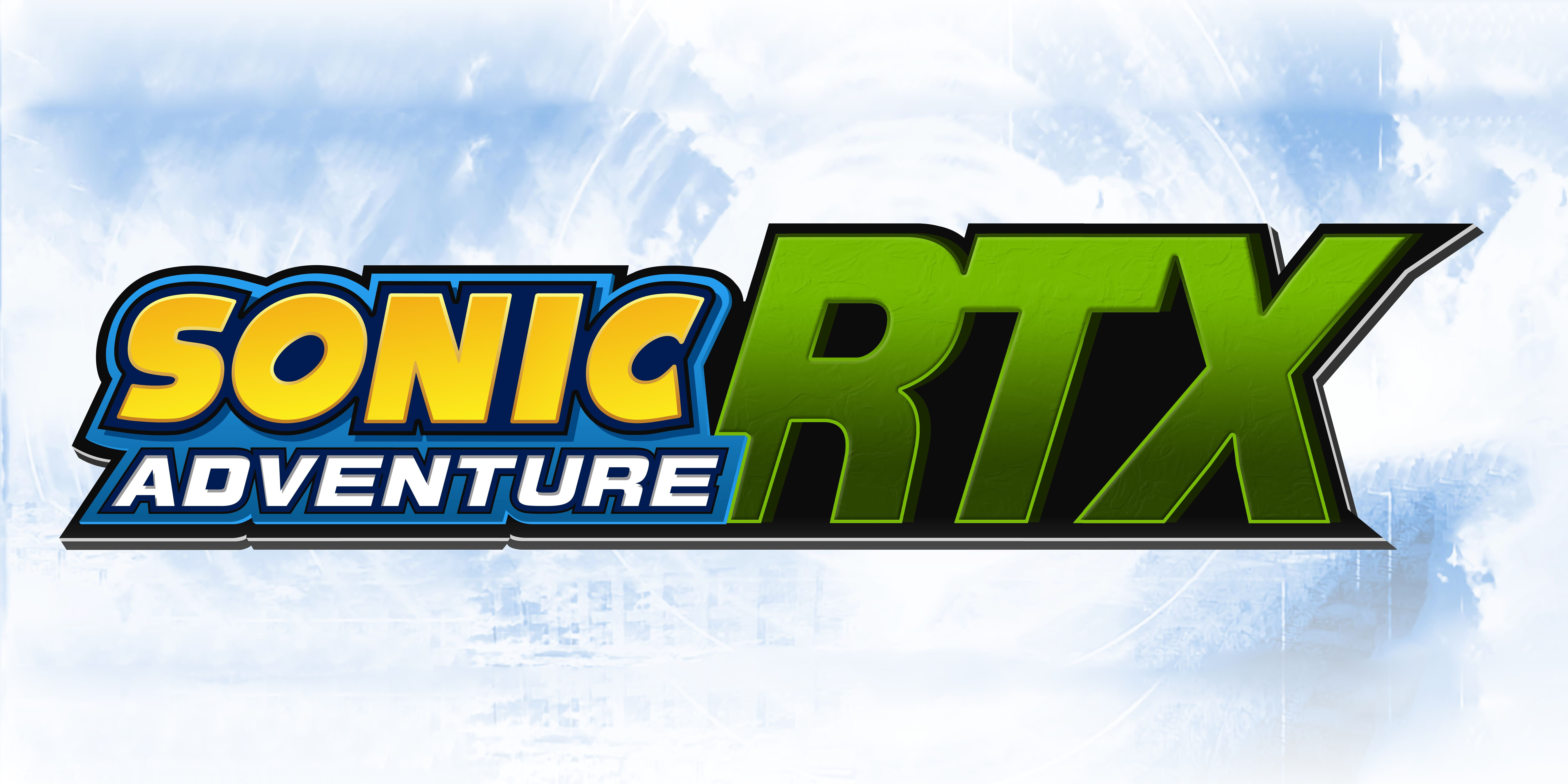 Sonic Adventure RTX (Moved) Work In Progress for Sonic Adventure DX ...