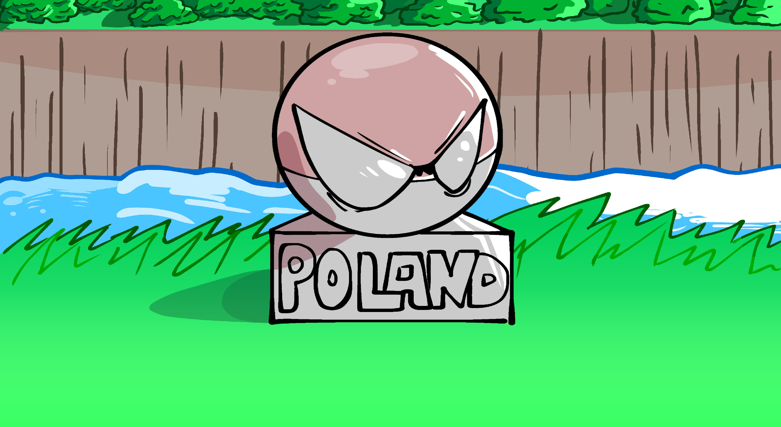 Polandball World Rpg