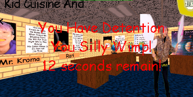 Adam's Basics In Milk And Kid Cuisine: v1.3.0 Work In Progress for ...