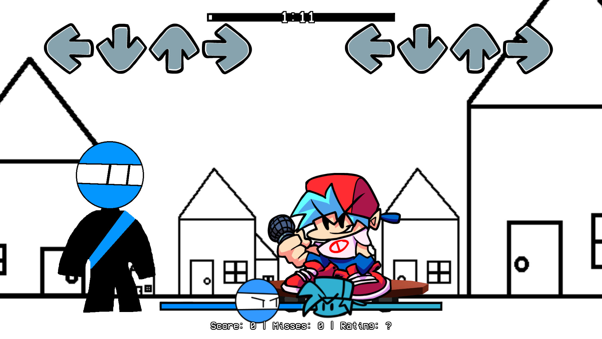 Silly Dev Showdown Early Access Work In Progress for Friday Night ...