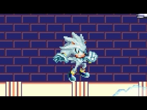 Extra slot remixed silver Work In Progress for Sonic 3 A.I.R. | S3AIR ...