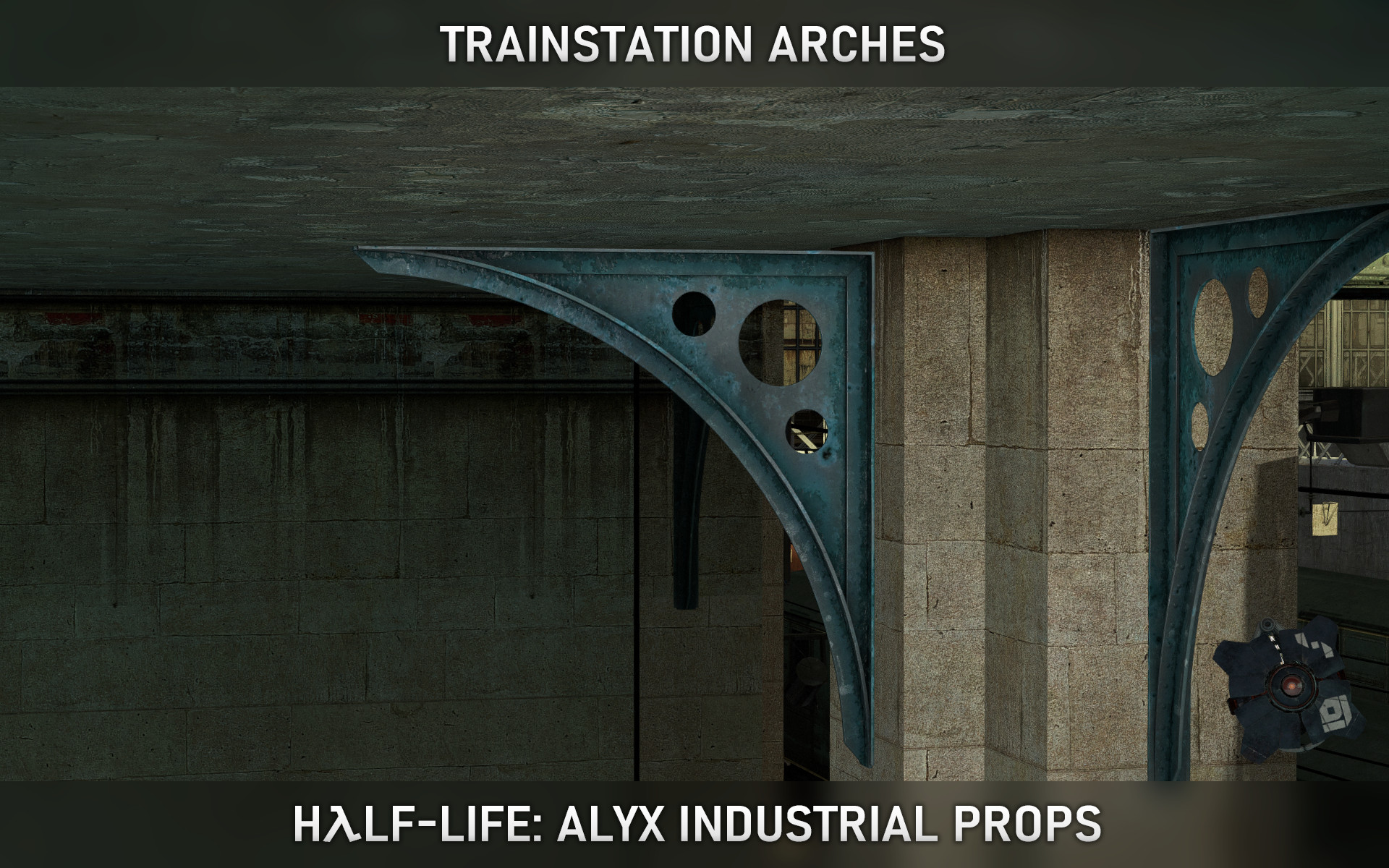 [WIP!!!] [HL:A] Industrial Props Work In Progress for Half-Life 2 | HL2 ...