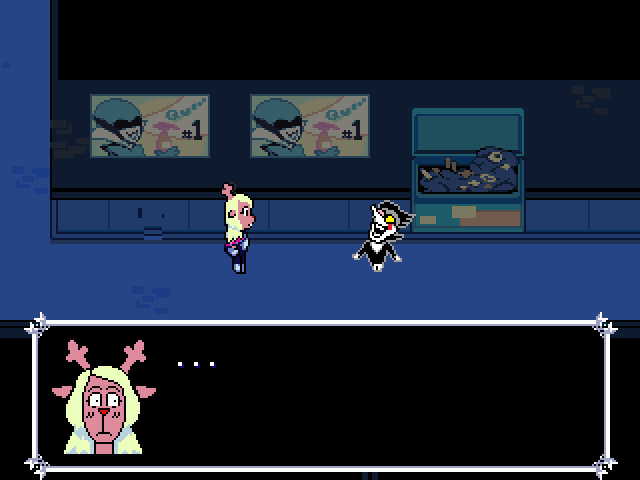 DELTARUNE: A Different SOUL Work In Progress for Deltarune | DR Works ...