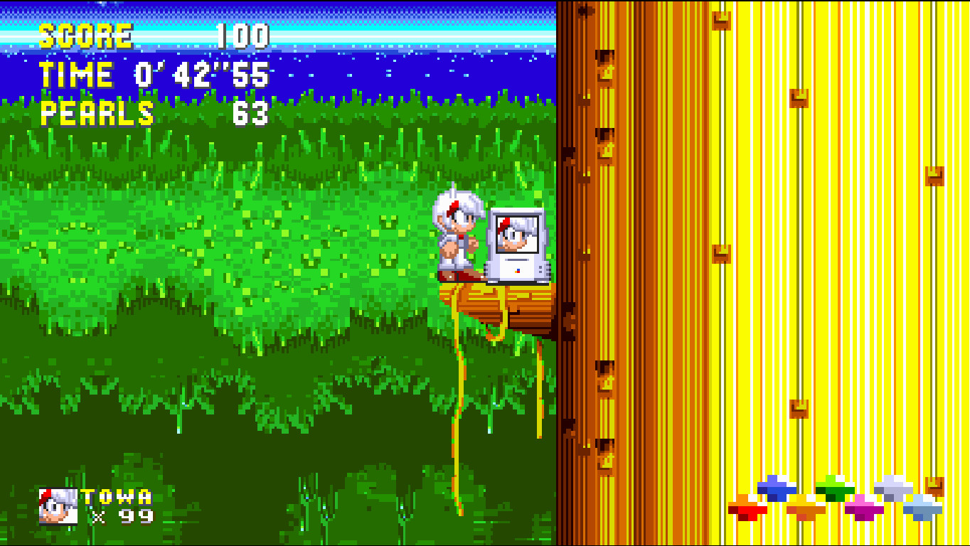 Yashahime 3 A.I.R. (V2) Work In Progress for Sonic 3 A.I.R. | S3AIR ...