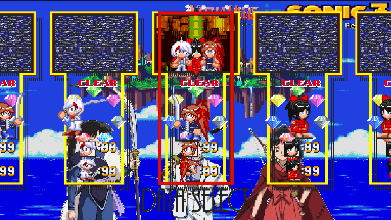 Yashahime 3 A.I.R. (V2) Work In Progress for Sonic 3 A.I.R. | S3AIR ...