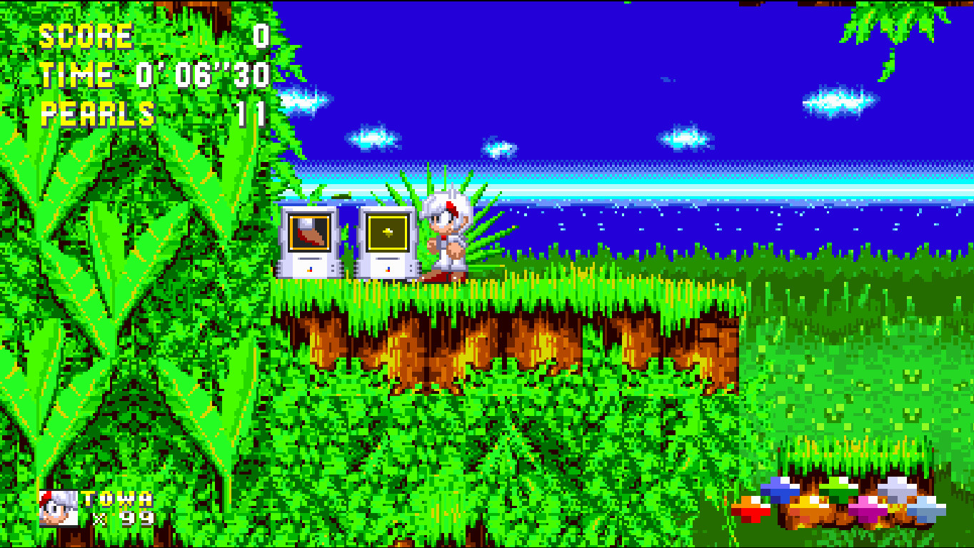 Yashahime 3 A.I.R. (V2) Work In Progress for Sonic 3 A.I.R. | S3AIR ...