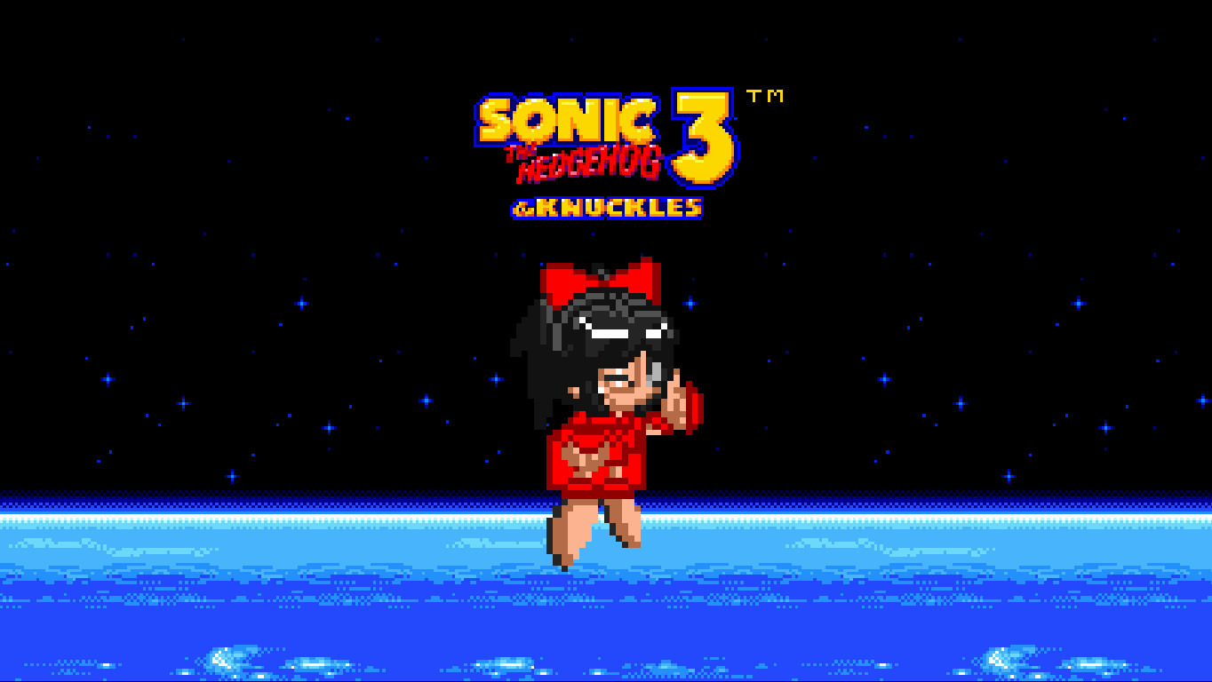 Yashahime 3 A.I.R. (V2) Work In Progress for Sonic 3 A.I.R. | S3AIR ...