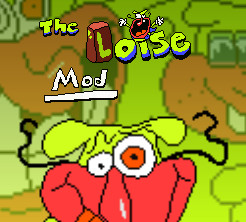 The Loise's Loise-over Work In Progress for Pizza Tower | PT Works In ...