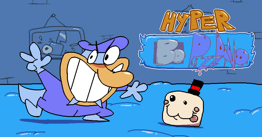 HYPER BO PIZZANO Work In Progress for Sugary Spire | SS Works In Progress