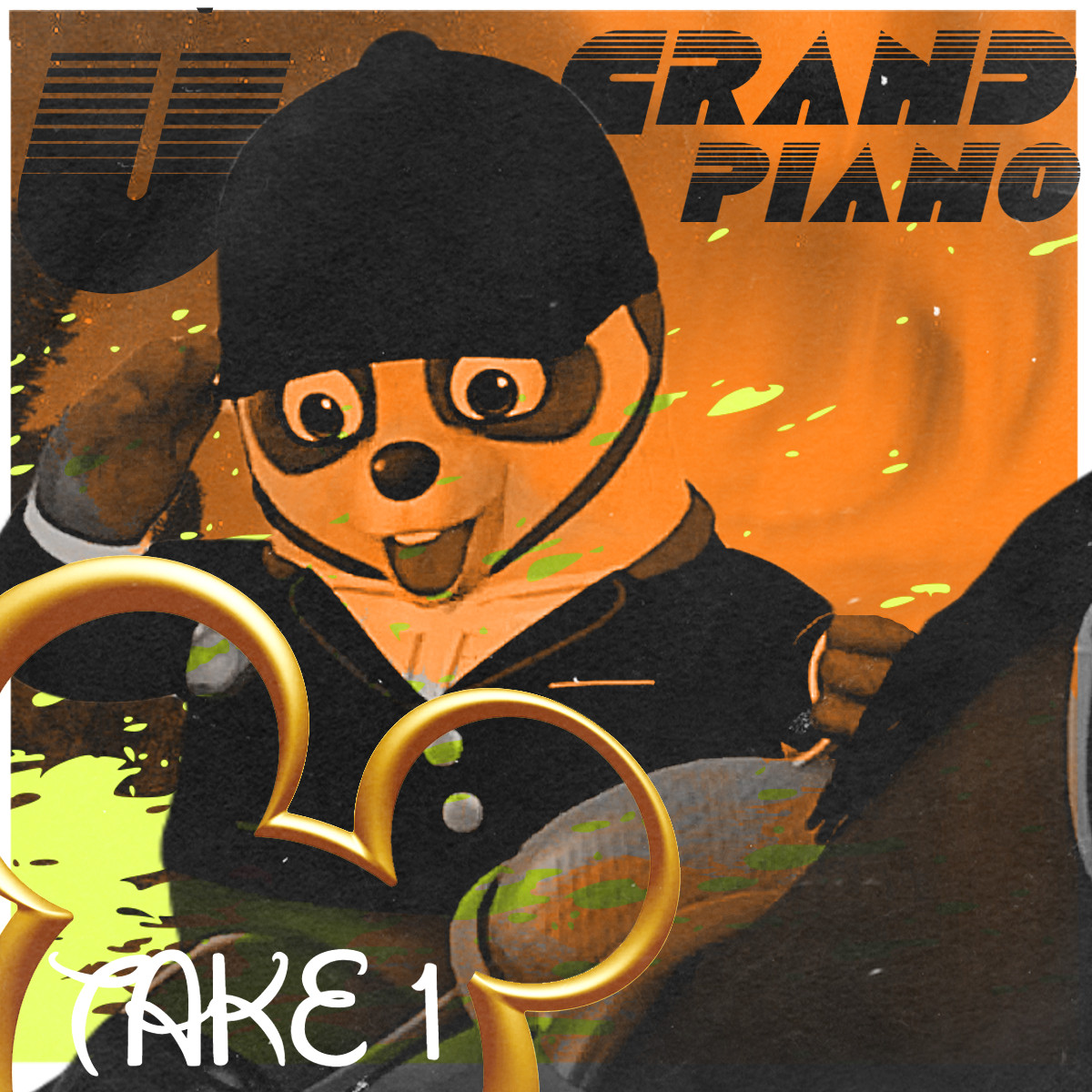 Oso VS Fargo: TAKE 1 Work In Progress for Friday Night Funkin' | FNF ...