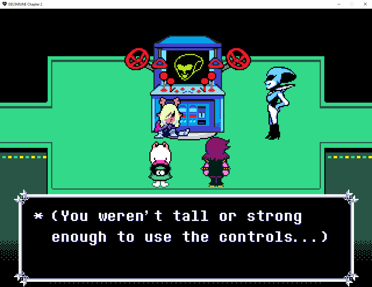DELTARUNE: A Different SOUL Work In Progress for Deltarune | DR Works ...