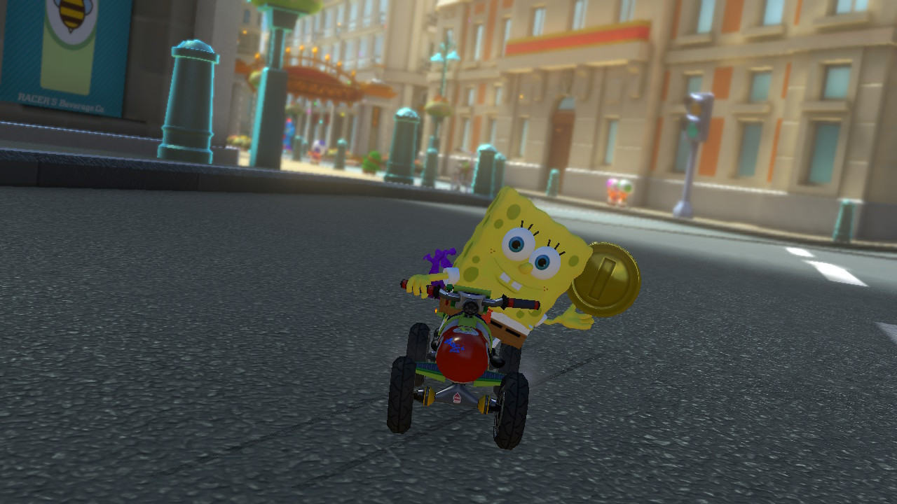 Project Big Cheese Work In Progress for Mario Kart 8 Deluxe | MK8D ...