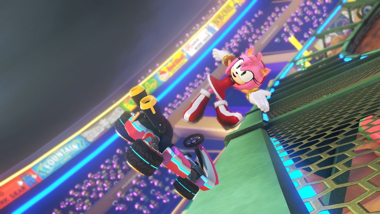 Project Big Cheese Work In Progress for Mario Kart 8 Deluxe | MK8D ...