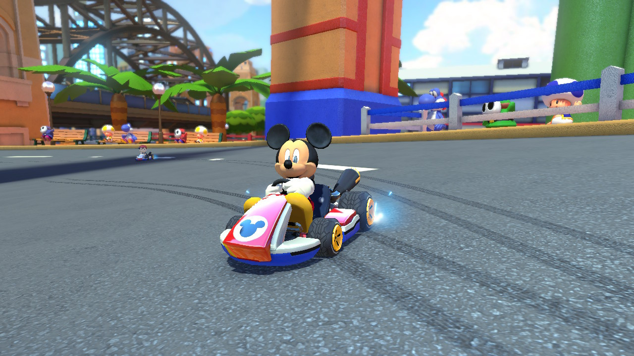 Project Big Cheese Work In Progress for Mario Kart 8 Deluxe | MK8D ...