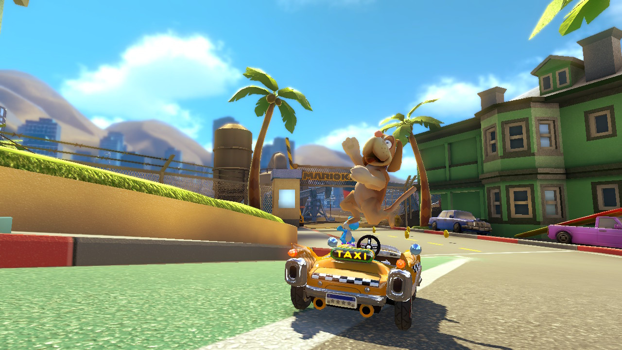 Project Big Cheese Work In Progress for Mario Kart 8 Deluxe | MK8D ...