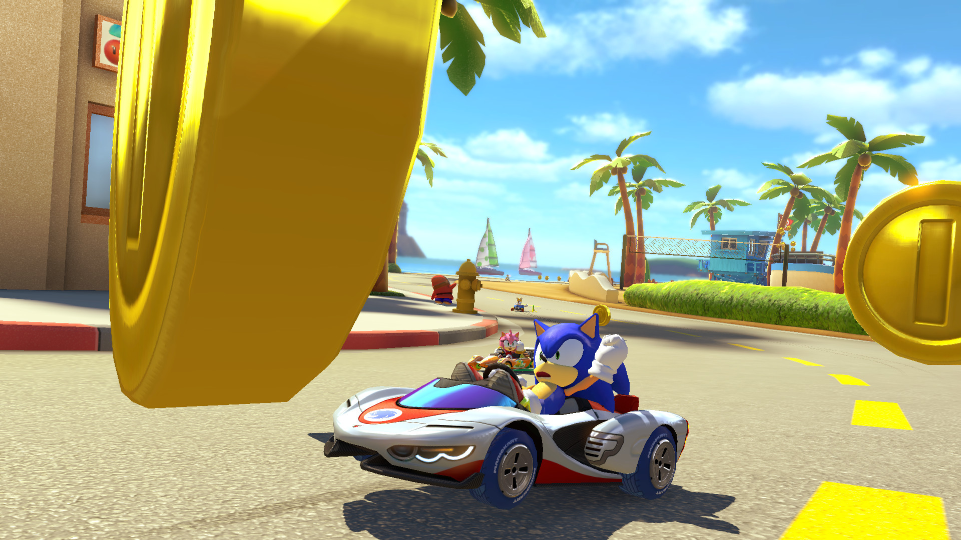 Project Big Cheese Work In Progress for Mario Kart 8 Deluxe | MK8D ...