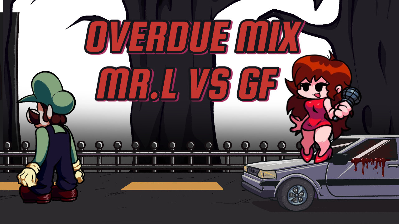 OVERDUE GF MIX Work In Progress for Friday Night Funkin' | FNF Works In ...