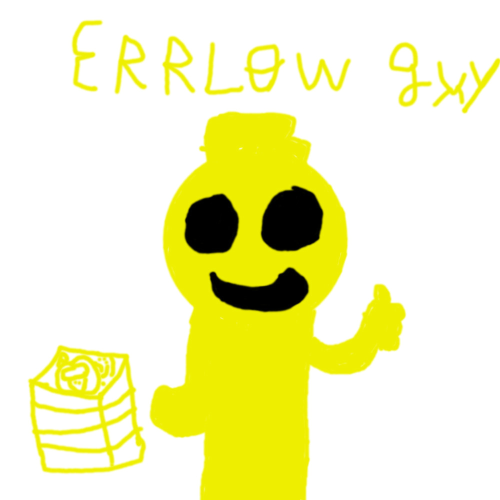 Errlow Guy (Ourple Guy F-side) Work In Progress for Friday Night Funkin ...