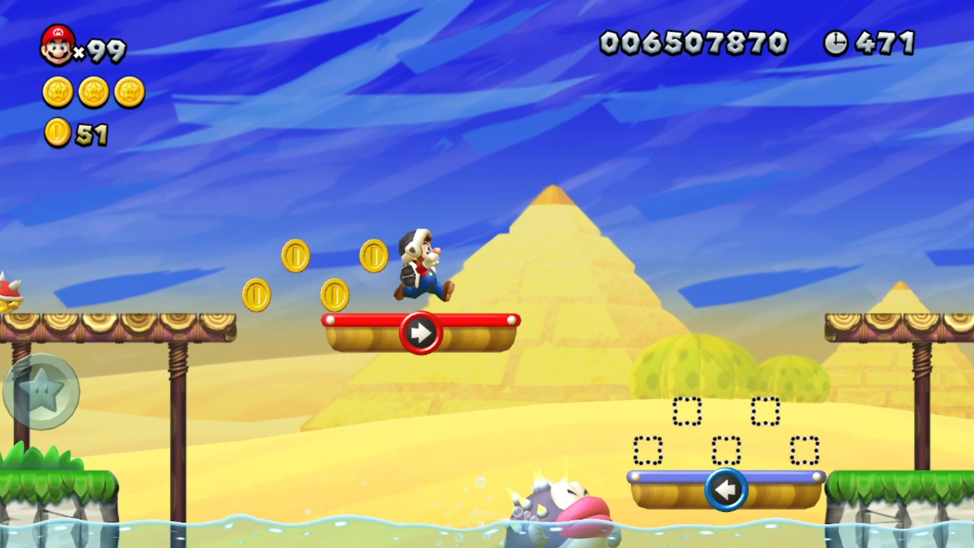 Better Super Mario Bros. U Work In Progress for New Super Mario Bros. U ...