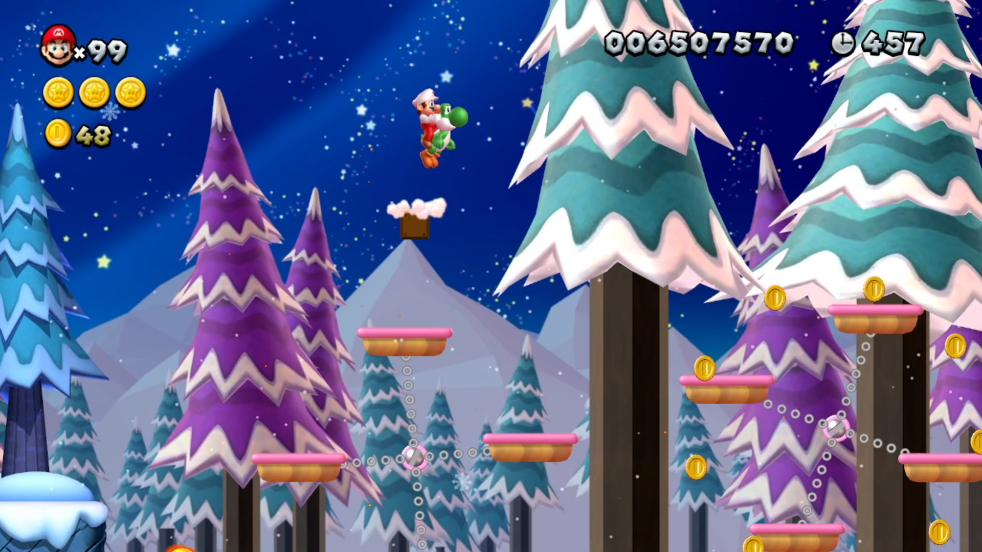 Better Super Mario Bros. U Work In Progress for New Super Mario Bros. U ...