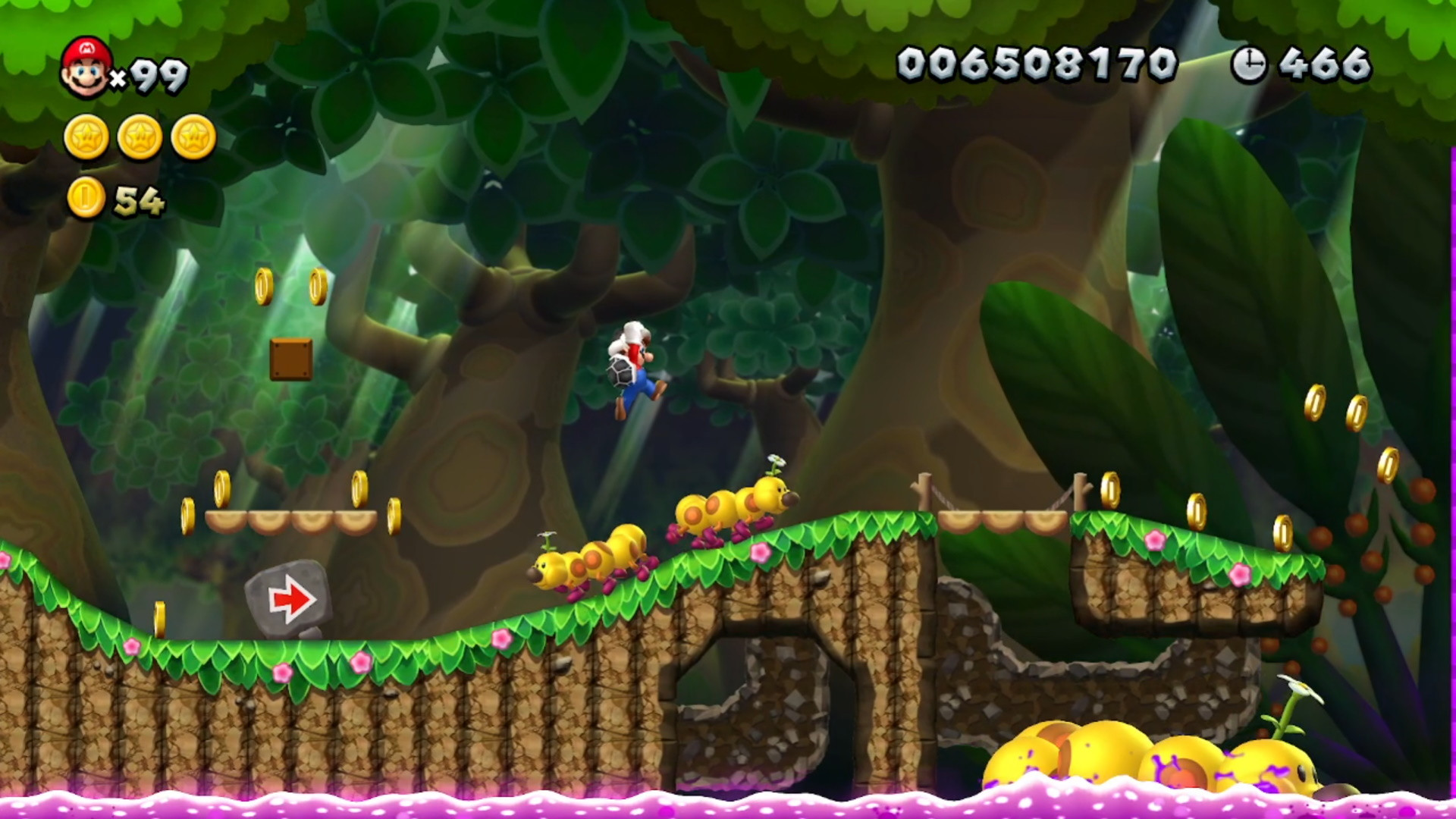 Better Super Mario Bros. U Work In Progress for New Super Mario Bros. U ...