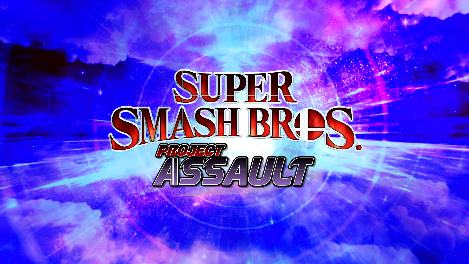 Project Assault Work In Progress for Super Smash Bros. Brawl | Brawl ...