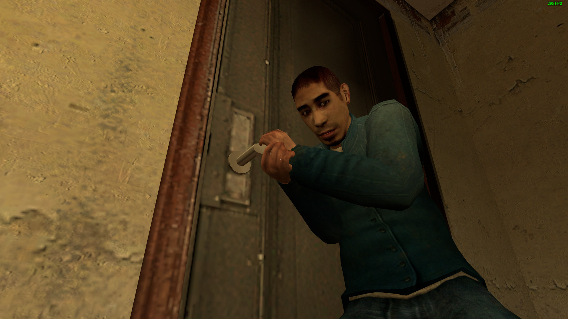 HL2 Unused Citizens Replacement Mod Work In Progress for Half-Life 2 ...